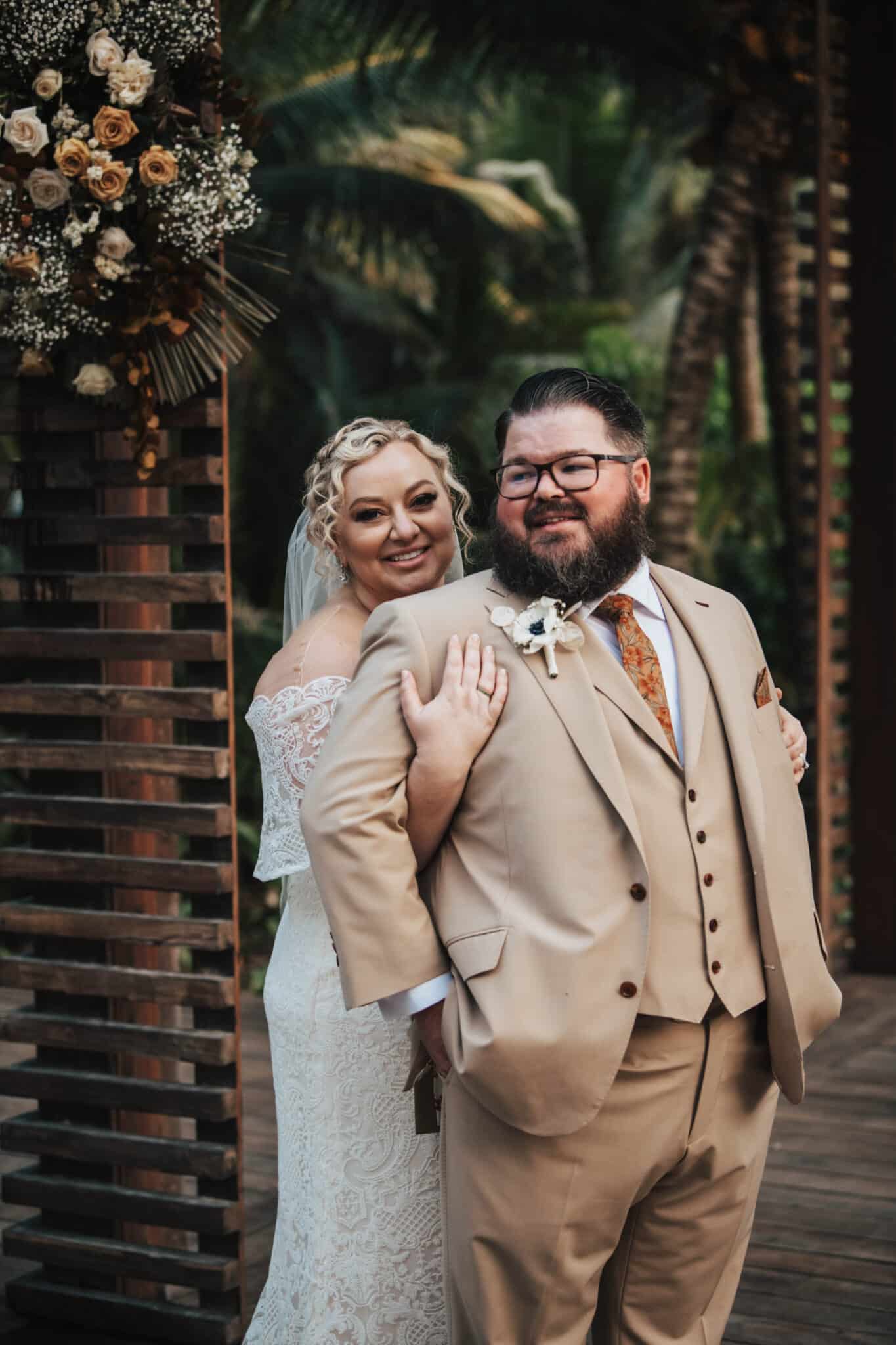 Love Across Borders: Lindsay & Drew's Enchanting Destination Wedding in ...