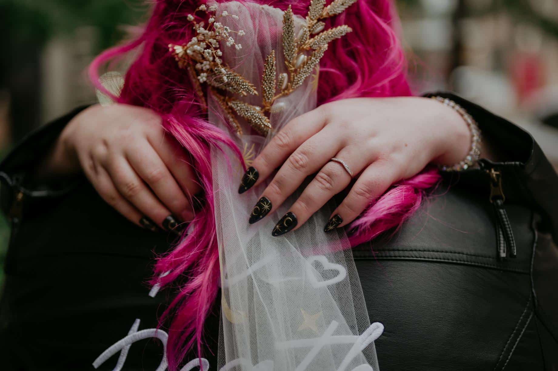 Swiped Right to Forever: Rebecca & Elizabeth's Love Journey - Studio ...