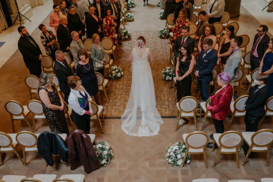 Swiped Right to Forever: Rebecca & Elizabeth's Love Journey - Studio ...