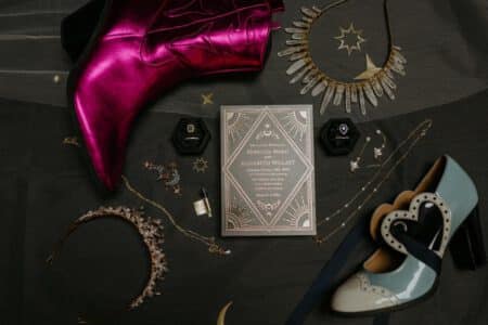 Swiped Right to Forever: Rebecca & Elizabeth's Love Journey - Studio ...