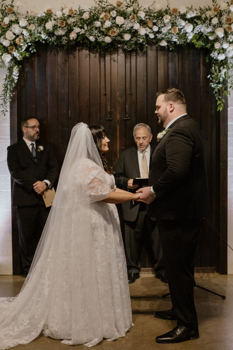 - Studio Levana – Plus Size Wedding Dresses with Built-In Support