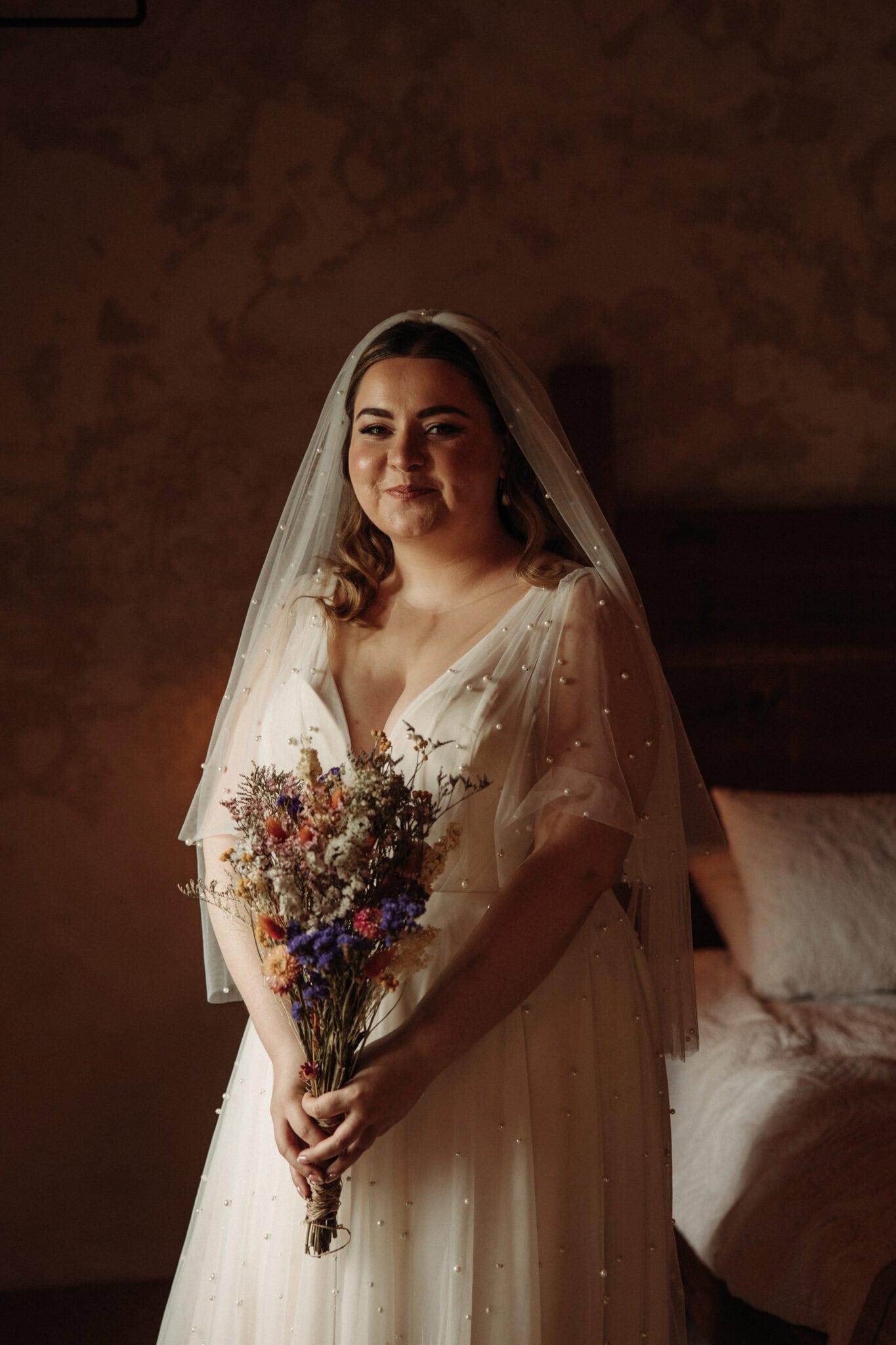 Pearls of Love: Charlotte and Patrick's Cornish Wedding Dream - Studio ...