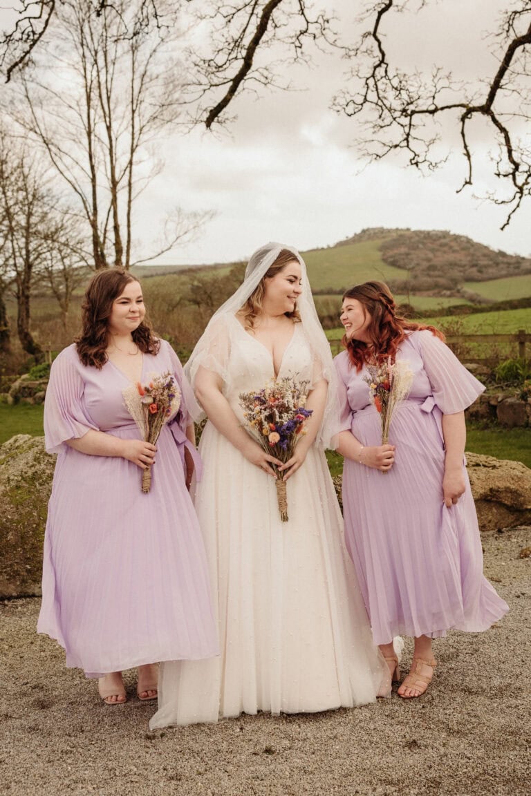 Pearls of Love: Charlotte and Patrick's Cornish Wedding Dream - Studio ...
