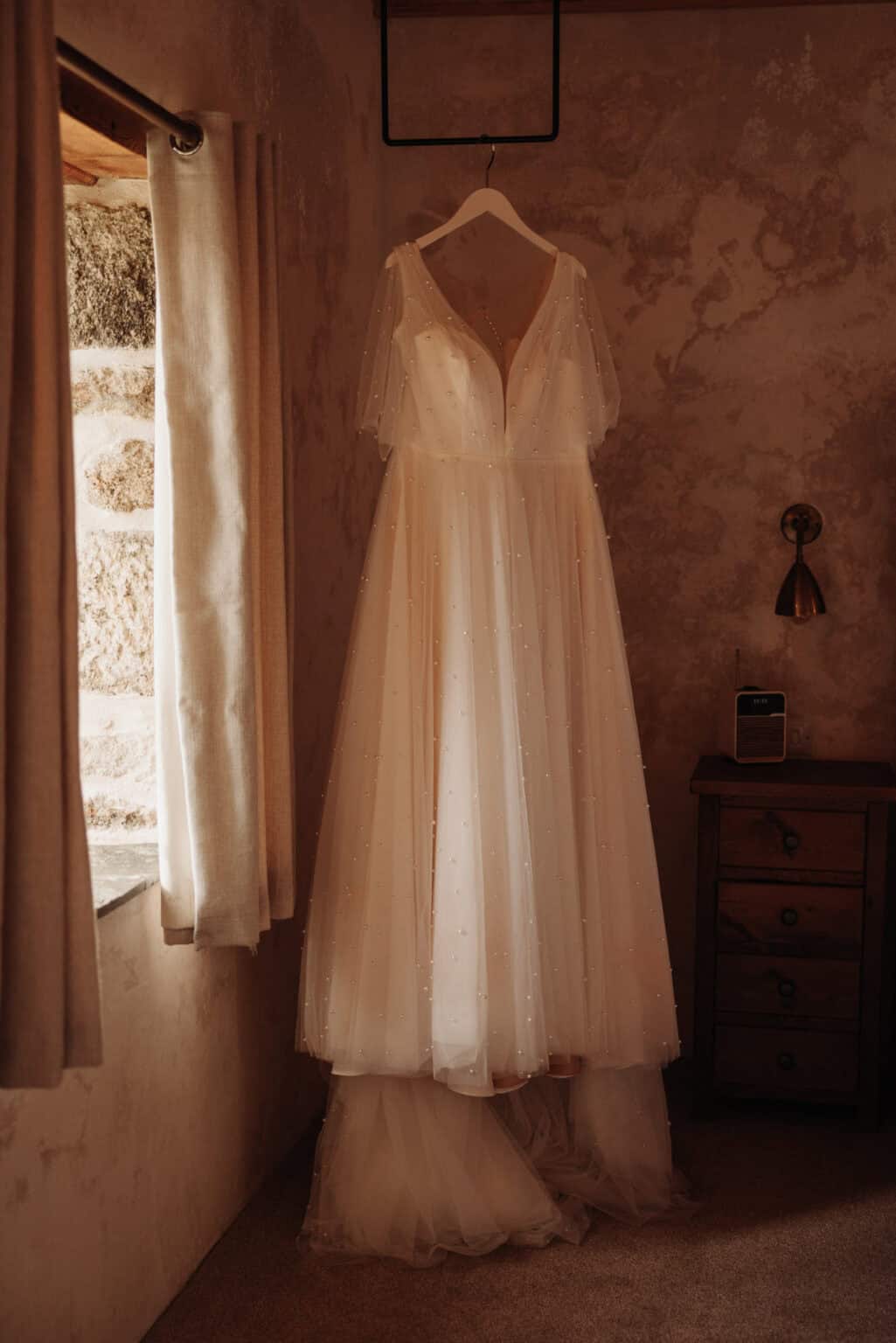 Pearls of Love: Charlotte and Patrick's Cornish Wedding Dream - Studio ...