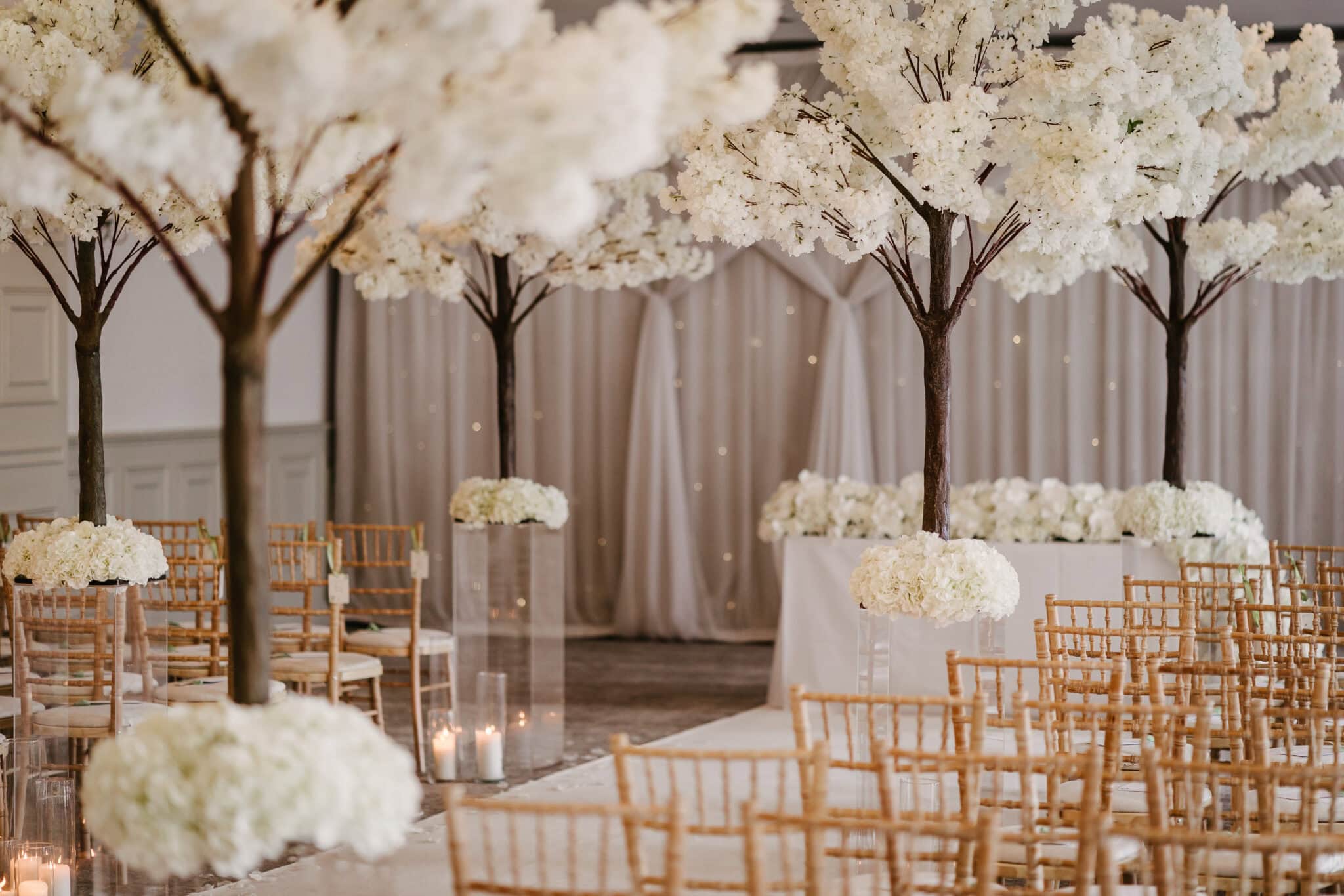 Rachel & Stuart’s Fairytale Wedding at Mottram Hall