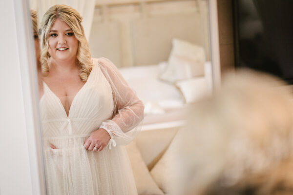 Rachel & Stuart’s Fairytale Wedding at Mottram Hall