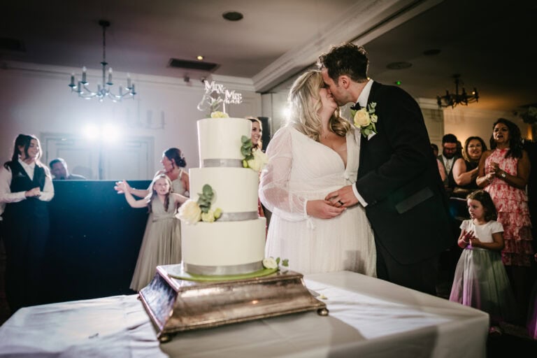 Rachel & Stuart’s Fairytale Wedding at Mottram Hall