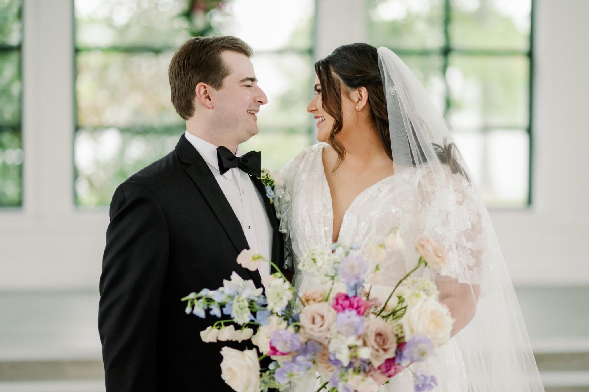 Timeless Love: Trish & Dylan’s Whimsical Wedding Adventure Studio ...