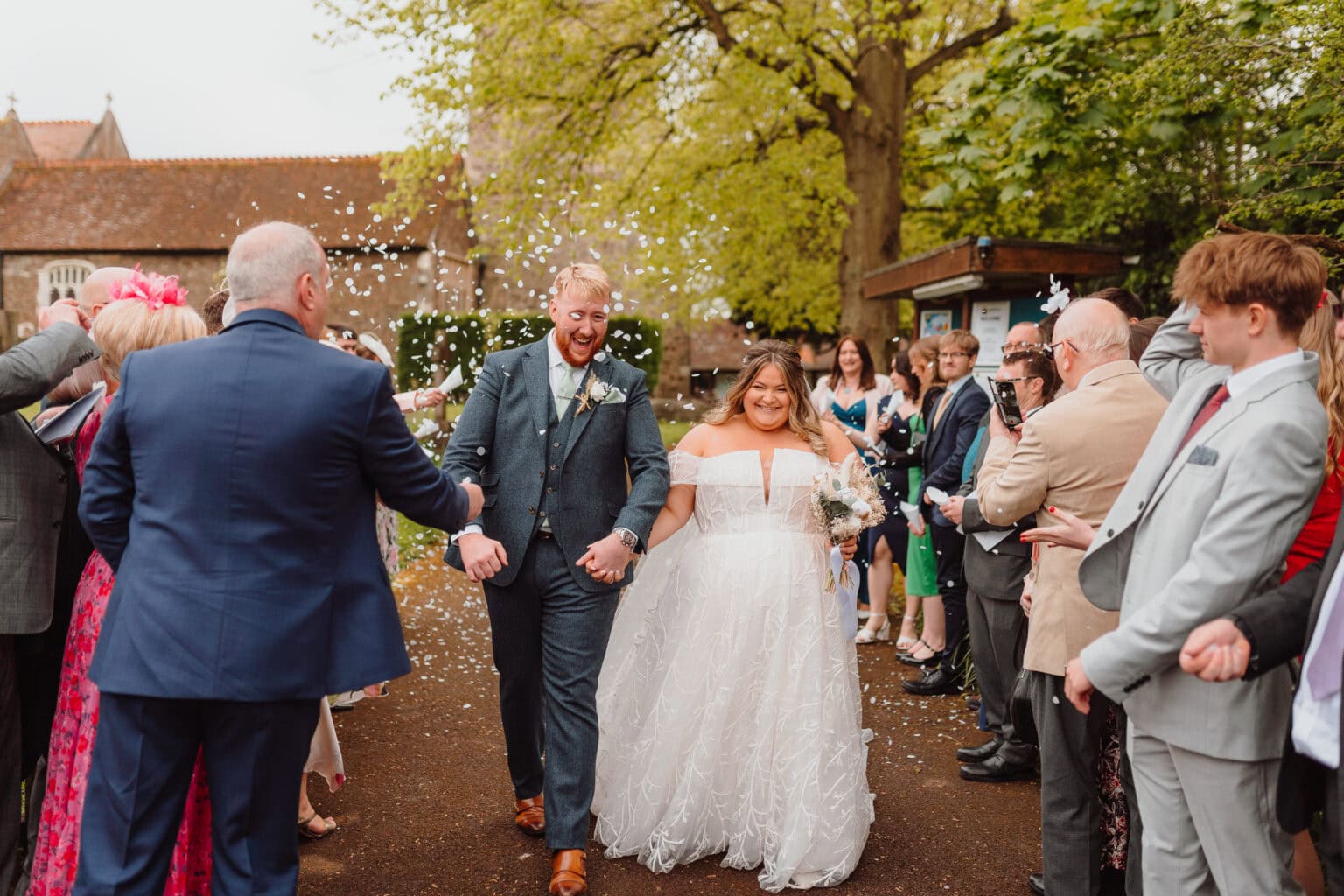 Lydia and Daniel’s Perfect Wedding Journey with Studio Levana