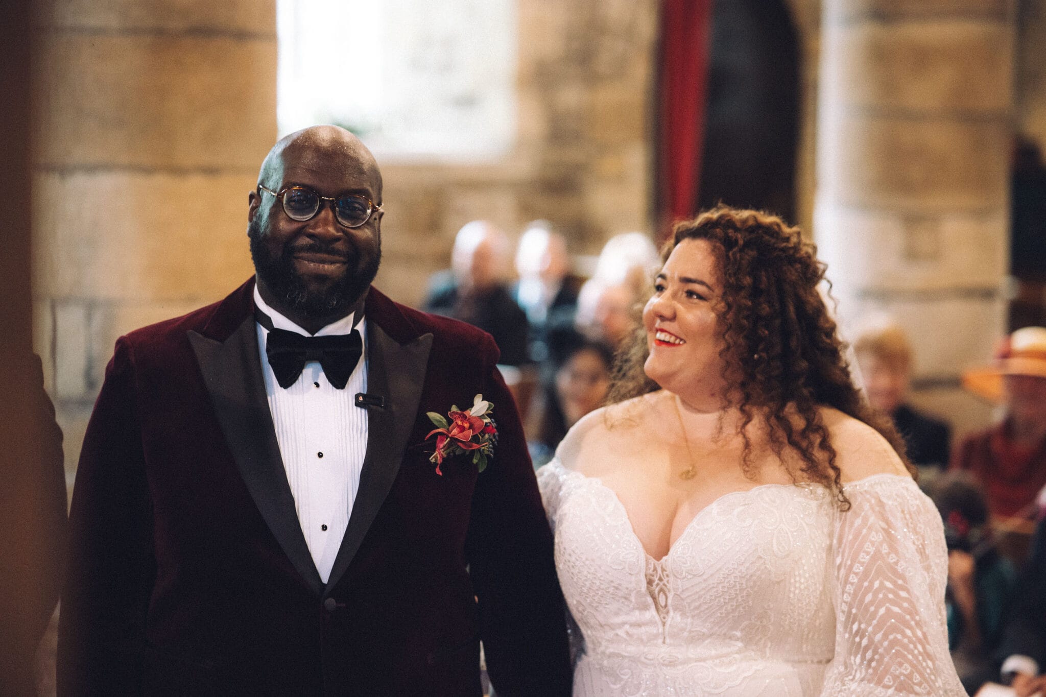 Sarah and Nathan’s Wedding: Love, Style, and Staying True