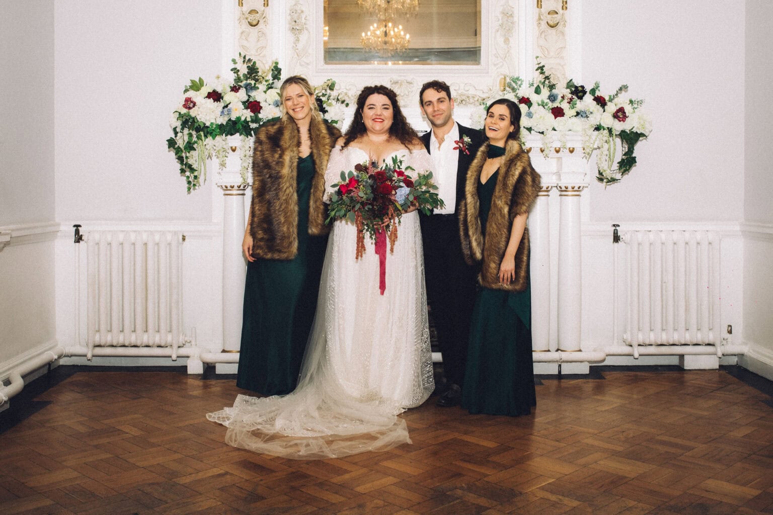 Sarah and Nathan’s Wedding: Love, Style, and Staying True