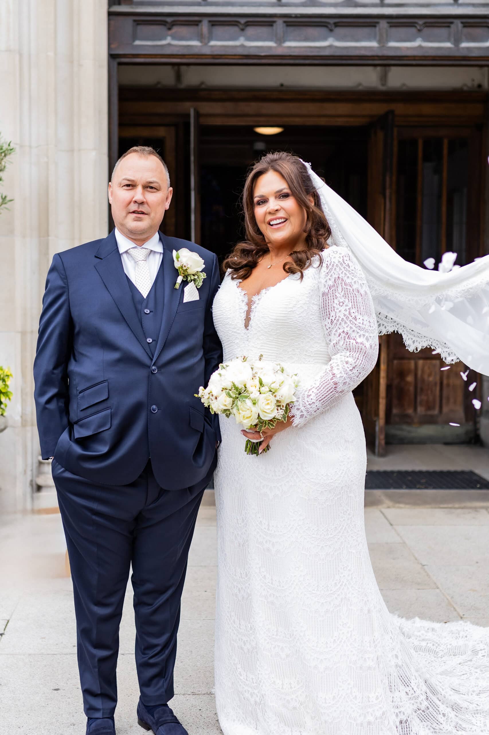Plus-Size Wedding Dress Customizations: 5 Real Brides’ Stories