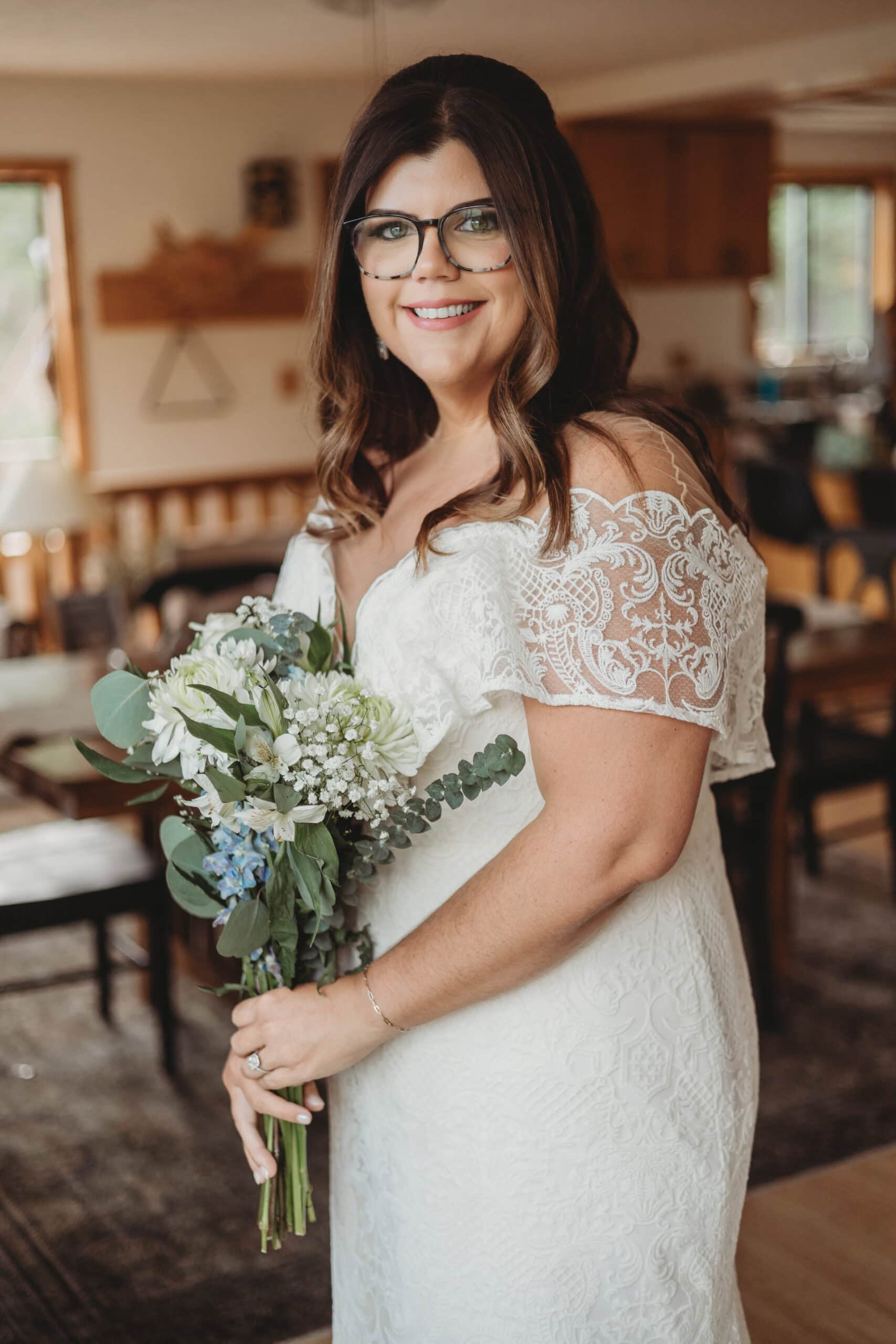Boho Bride: Plus-Size Boho Wedding Dresses by Studio Levana