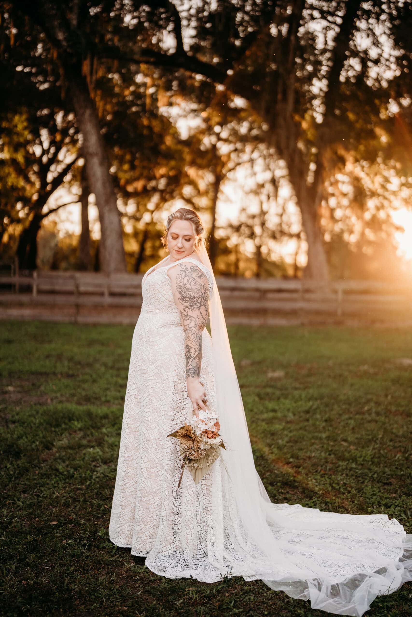 Boho Bride: Plus-Size Boho Wedding Dresses by Studio Levana