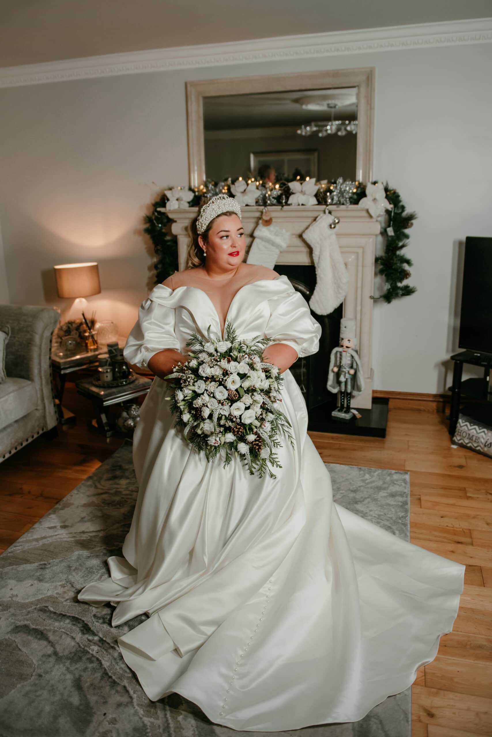 Laura & Ross: A Love Story and a Dream Wedding Day