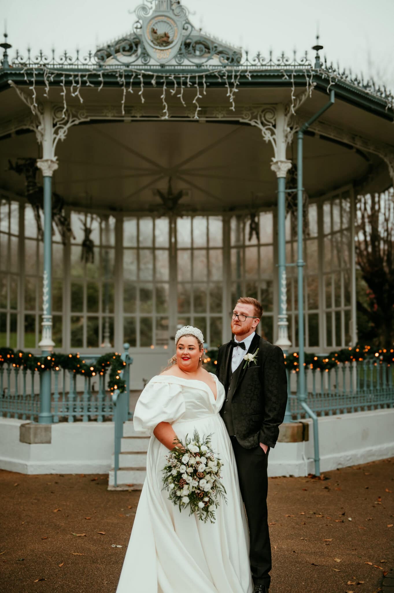 Laura & Ross: A Love Story and a Dream Wedding Day
