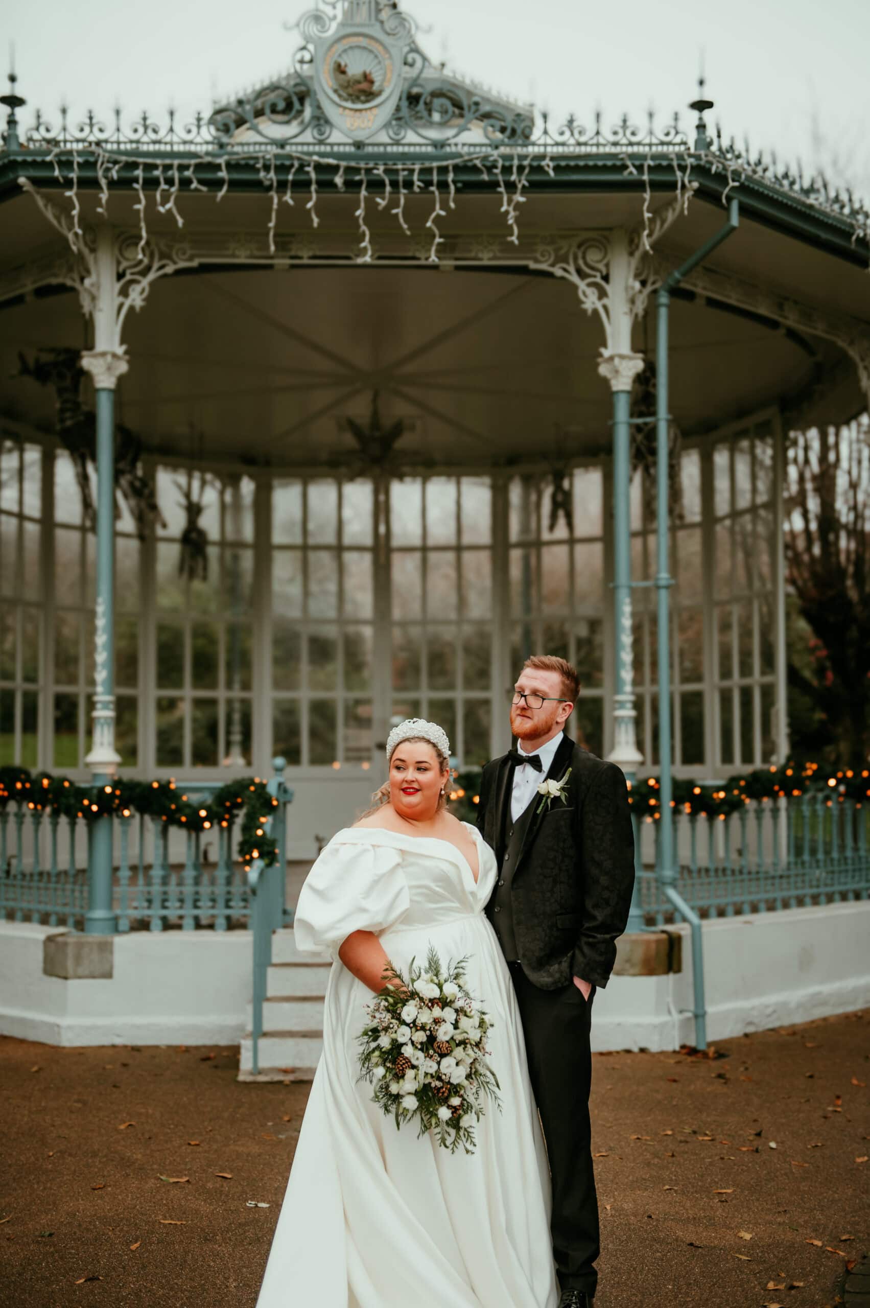 Laura & Ross: A Love Story and a Dream Wedding Day