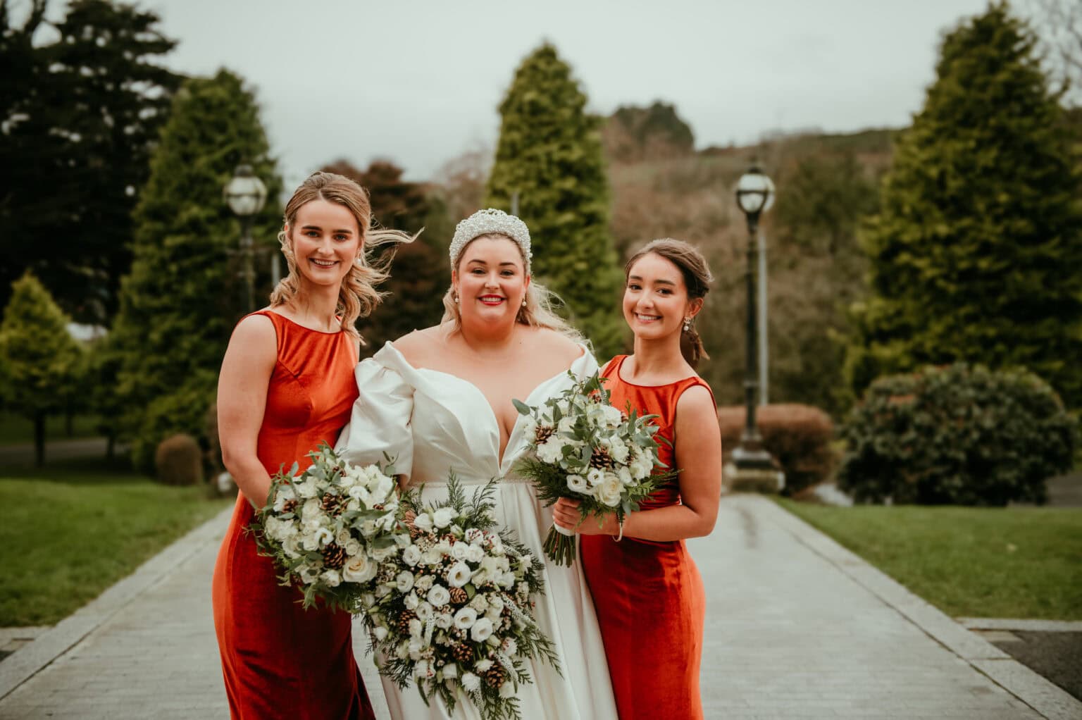 Laura & Ross: A Love Story and a Dream Wedding Day