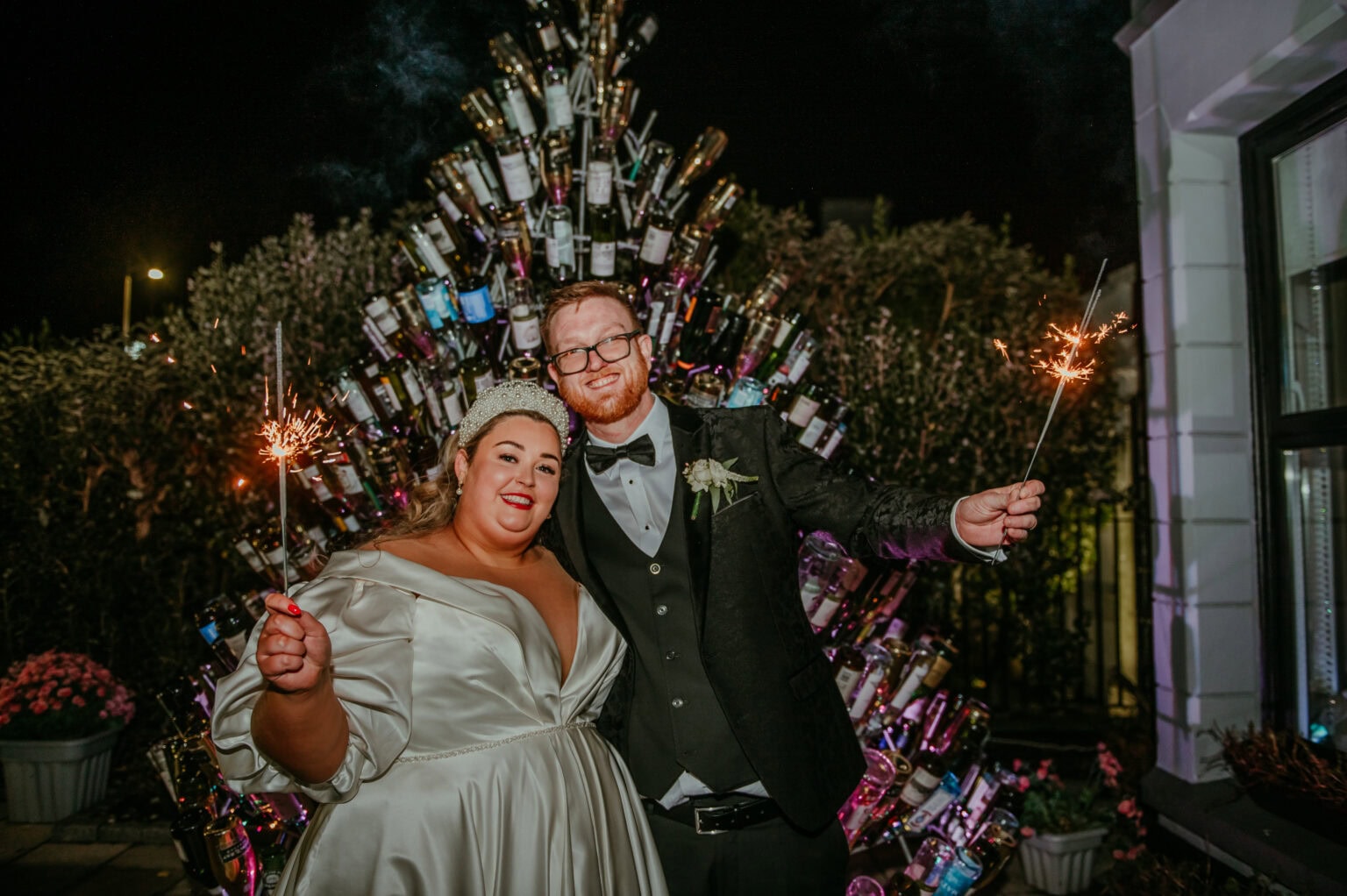 Laura & Ross: A Love Story and a Dream Wedding Day