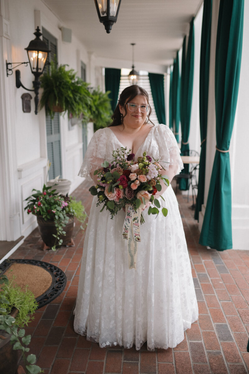 Leanne’s Real Bride Story: Finding Her Dream Dress