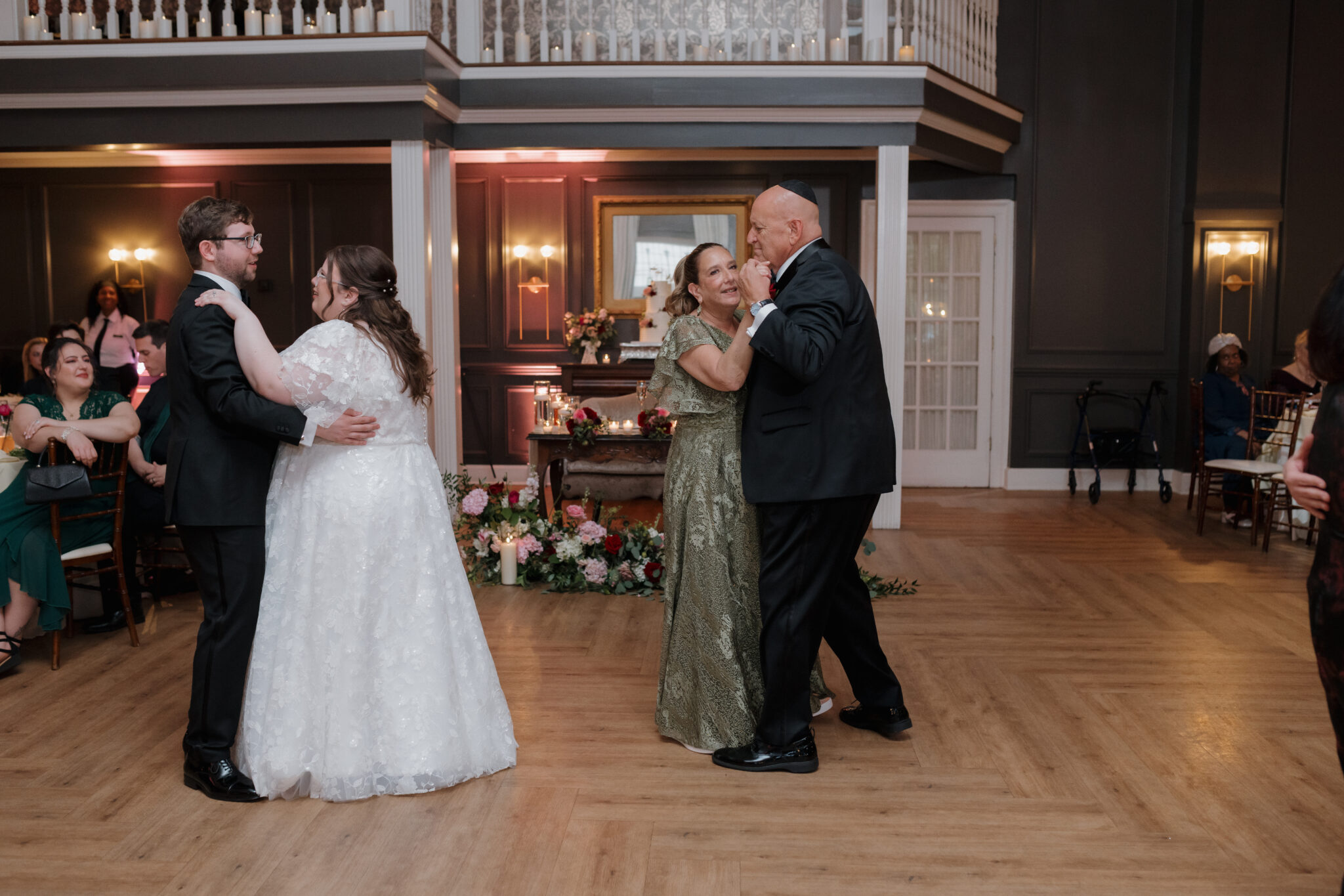 Leanne’s Real Bride Story: Finding Her Dream Dress